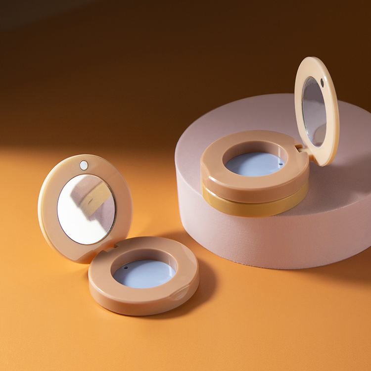 Wholesale stackable eyeshadow packaging