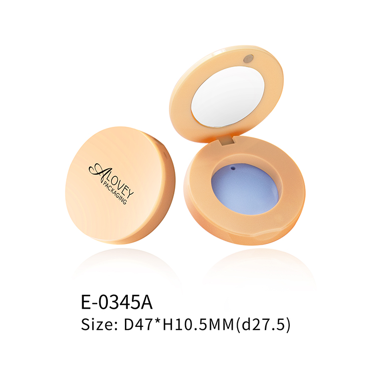 Wholesale stackable eyeshadow packaging