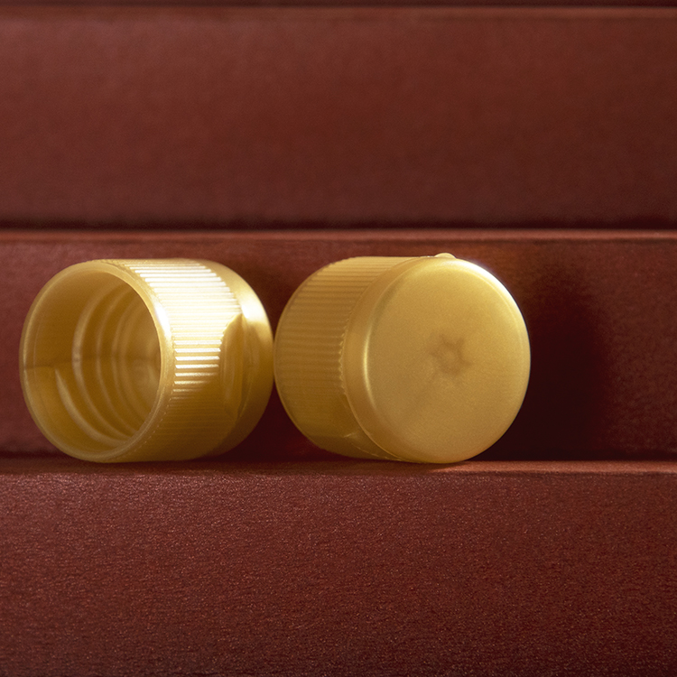 Custom plastic bottle caps manufacture