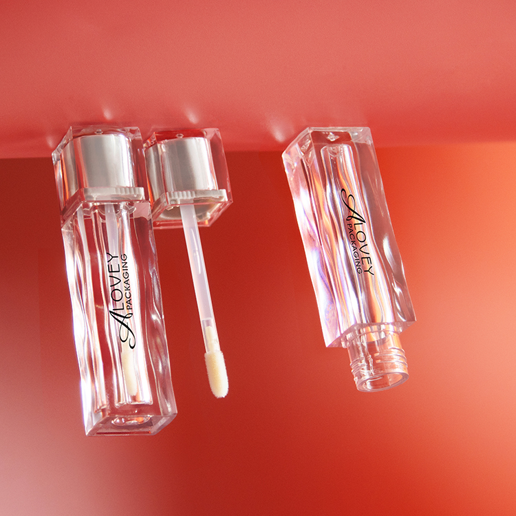 Empty lip oil packaging suppliers