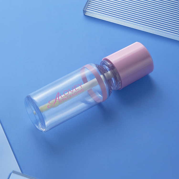 Unique lip oil tubes with big volume